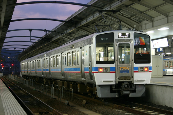 6000系: JR車両図鑑