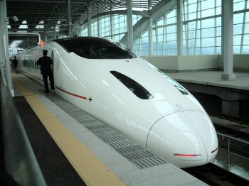 800系: JR車両図鑑