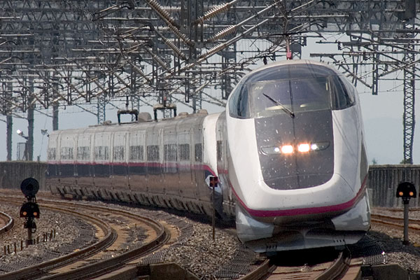 E3系: JR車両図鑑